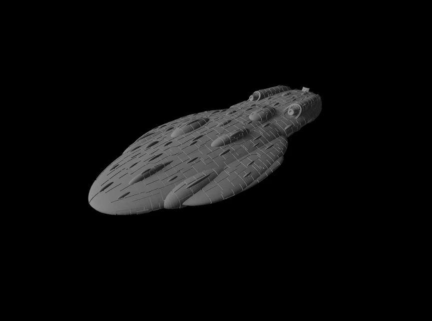 MC40 - 4 variants pack (Onil) (Fleet) – Ham Solo 3D Printing