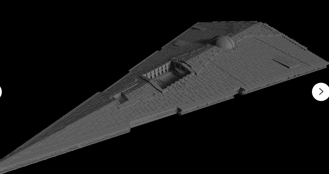 Imperial SD V1 - 2 Pack (Onil) (Fleet) – Ham Solo 3D Printing