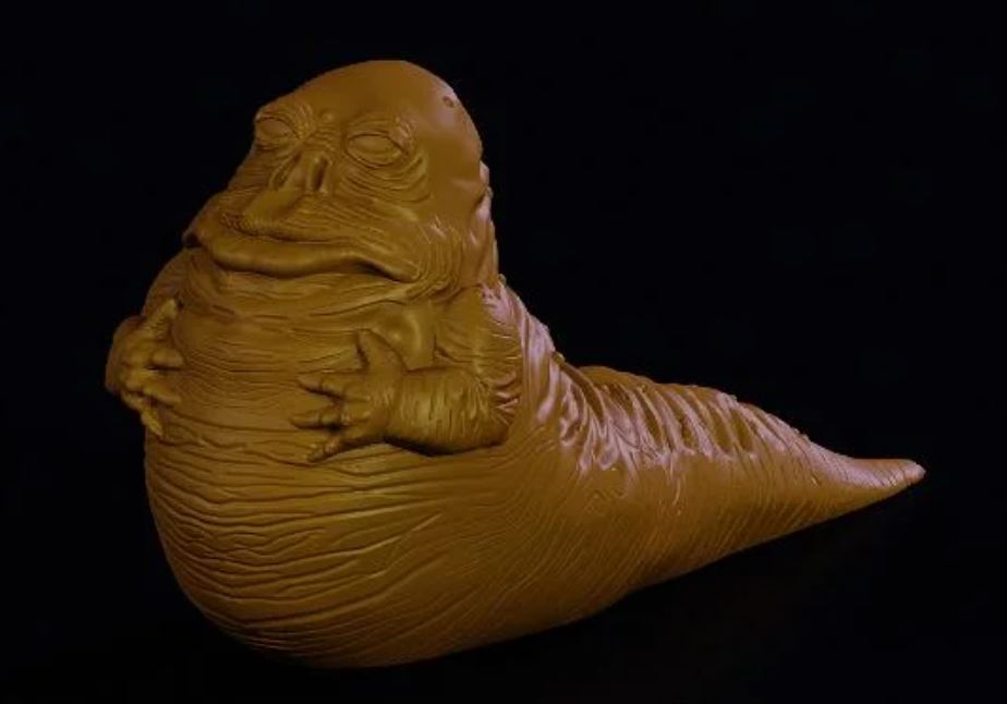 Hutt Trader 2 Pack (Legion) (Jason Miller Design) (SciFi) – Ham Solo 3D ...