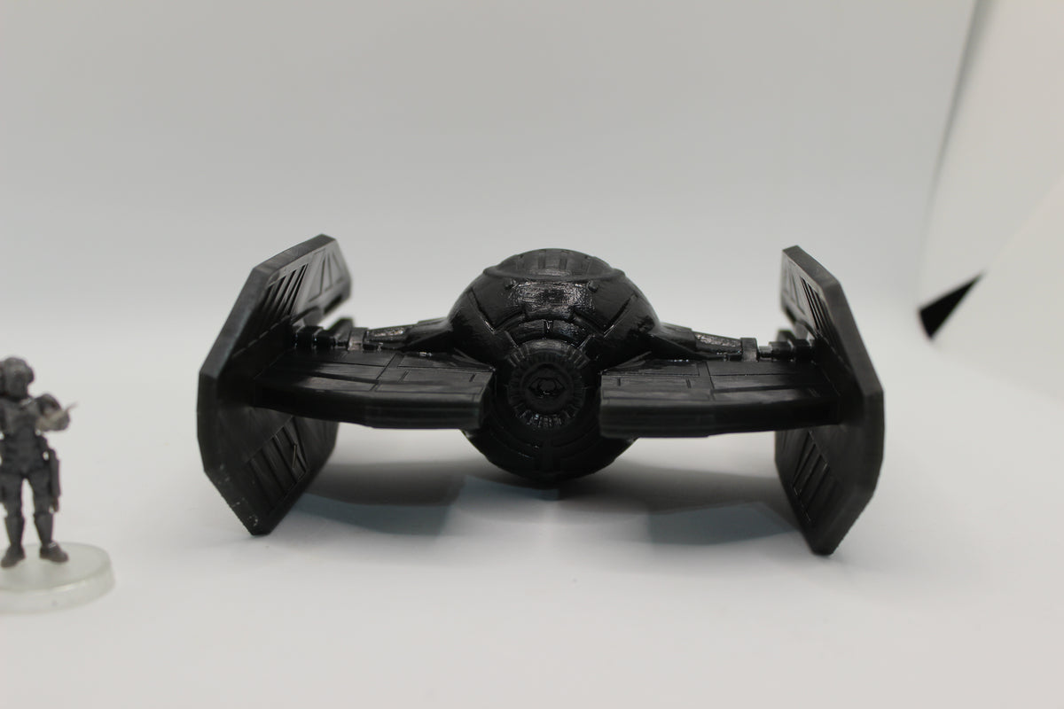 Sharp Wing Fighter (Legion) (Jason Miller Design) (SciFi) – Ham Solo 3D ...