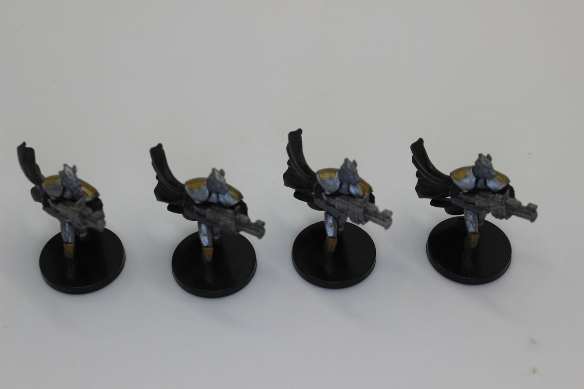 Trianii Scout Lot (Collectible) (SciFi) – Ham Solo 3D Printing