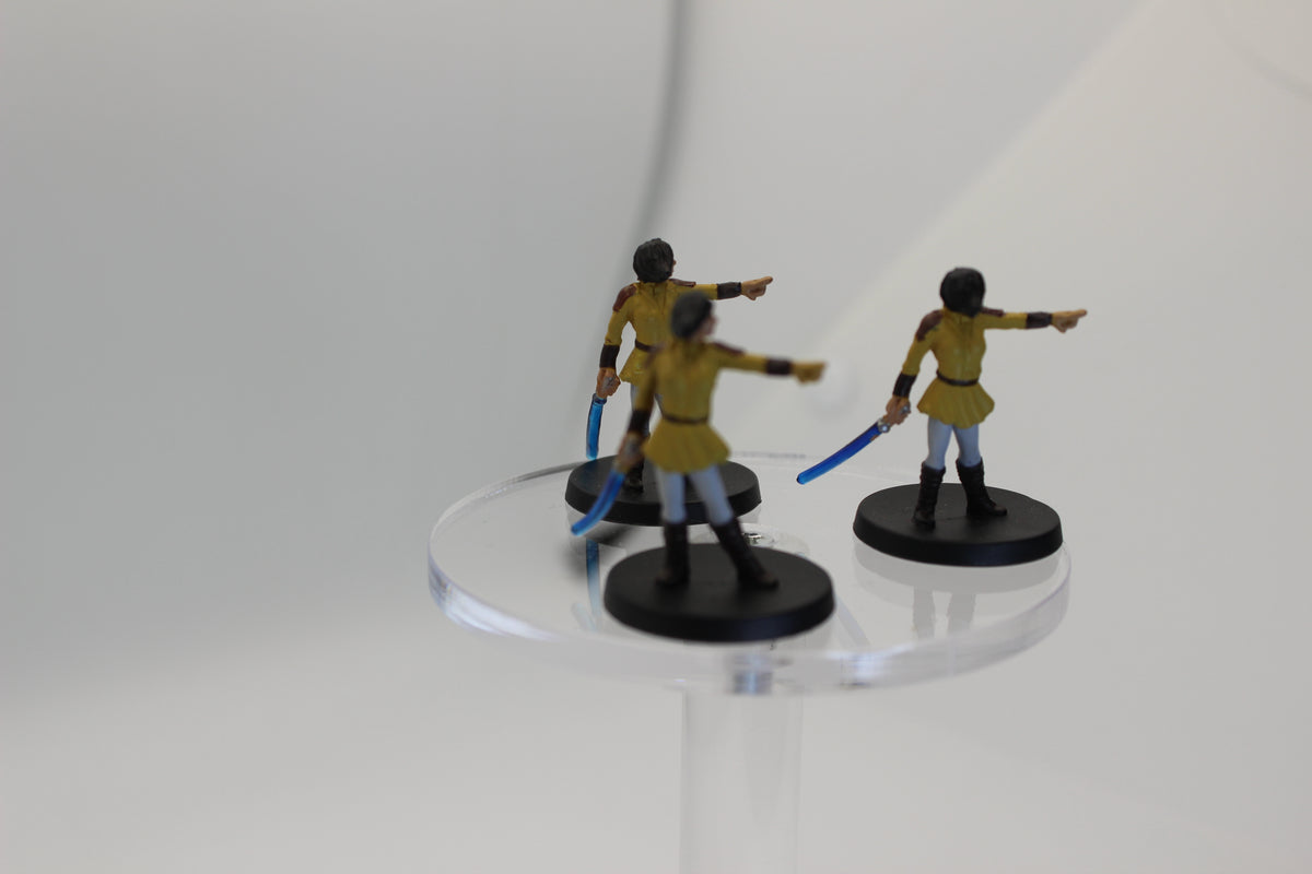 Jedi Crusaders (Collectible) (SciFi) – Ham Solo 3D Printing