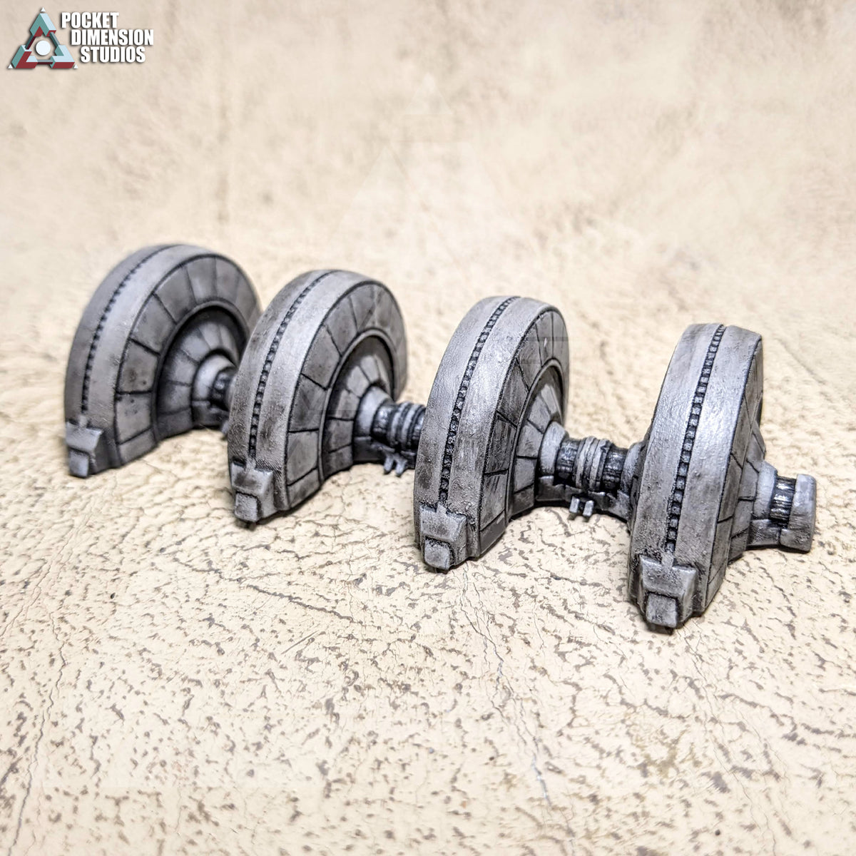 Power Generator 2 Pack (Fleet Games) (Pocket Dimension Studios) (SciFi ...